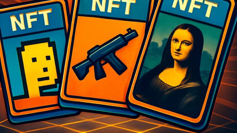 What Is An NFT? NFTs Explained For Dummies